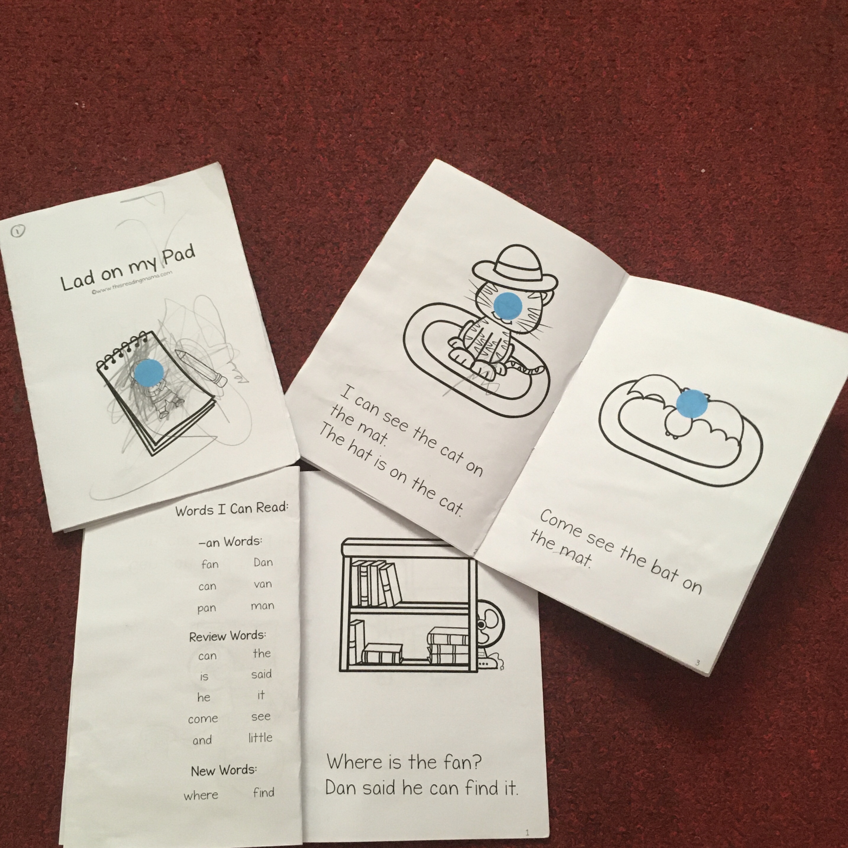 Resources in teaching phonics – Raising muslim kidlets